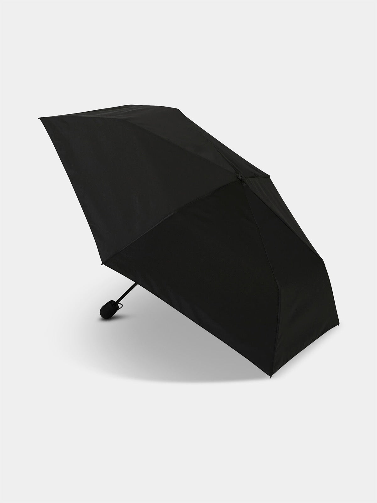 Solid Black Deluxe Square Auto Opening – Golfers Direct