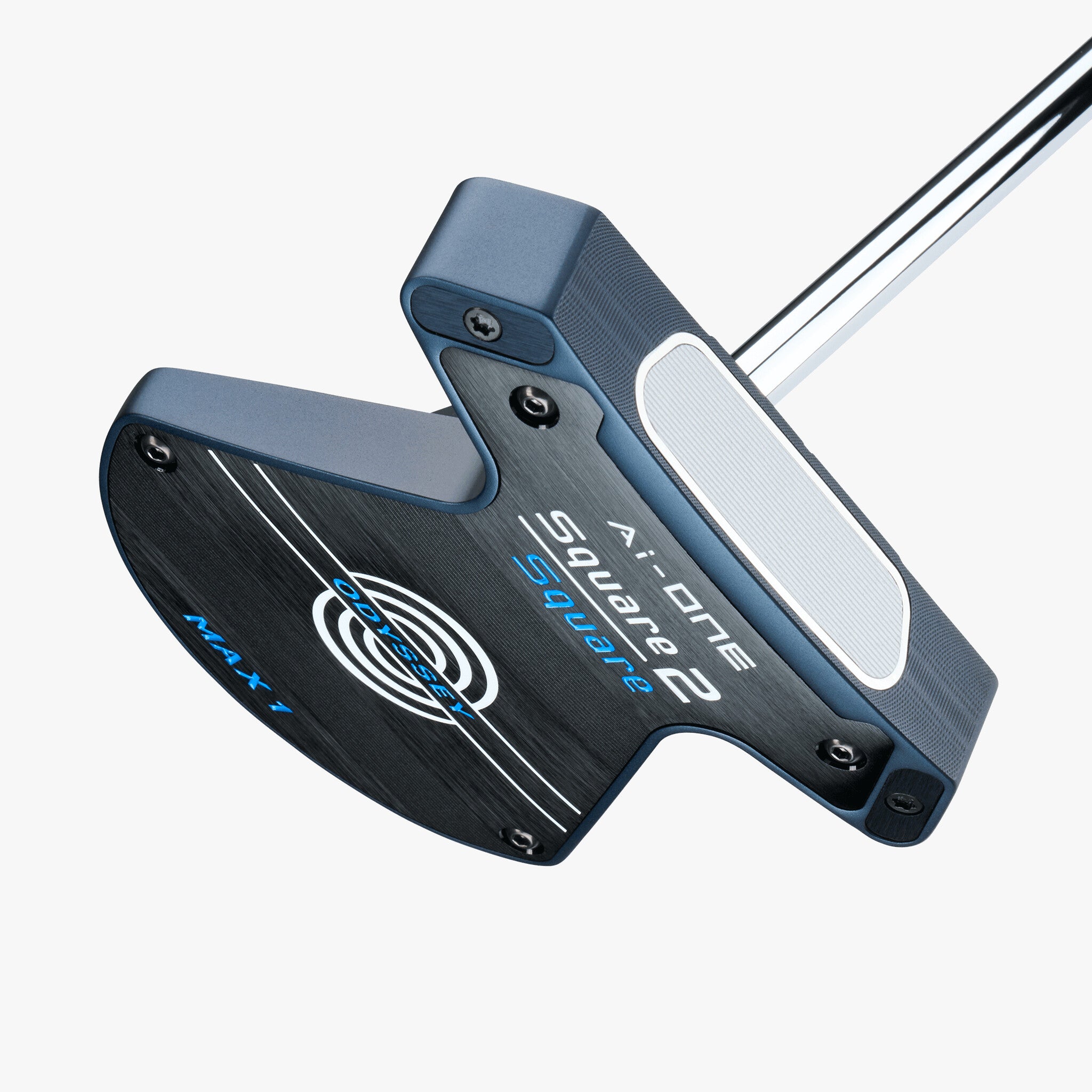 Odyssey Ai-Smoke Square 2 Square Max 1 Putter – Golfers Direct